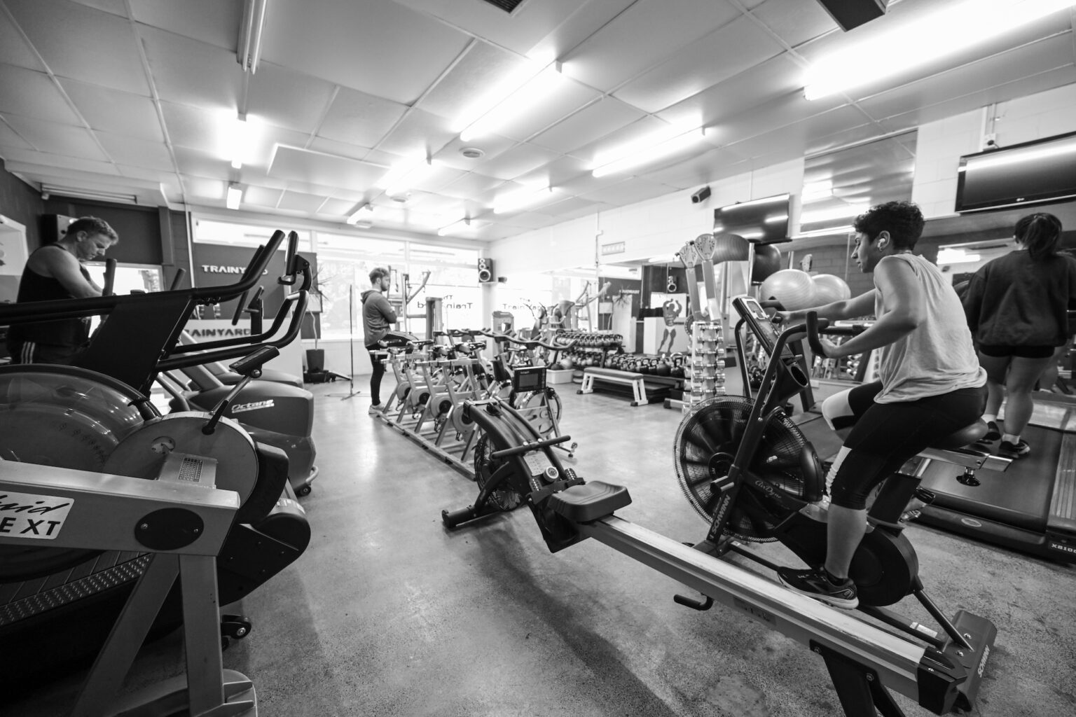 Trainyard Gym | Blockhouse Bay Auckland Gym | Sign Up Online